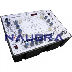 Analog And Digital Lab Trainer Manufacturers, Suppliers and Exporters ...